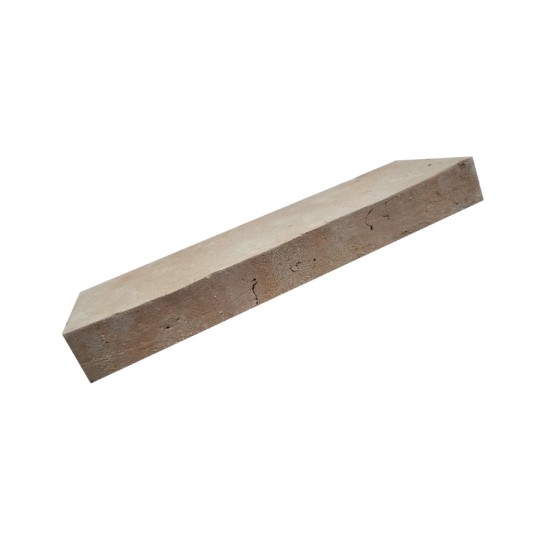 Bejmat naturel- Zellige artisanal marocain - Format rectangulaire beige ...