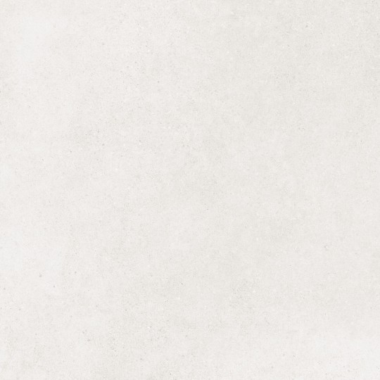 Dalle sur plot terrasse effet pierre Portland Blanco 100x100