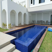 Émaux de verre REVIGLASS PS 60 Bleu Foncé - Concept Mosaïque