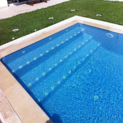 Émaux de verre REVIGLASS PS 50 Bleu Ciel - Concept Mosaïque