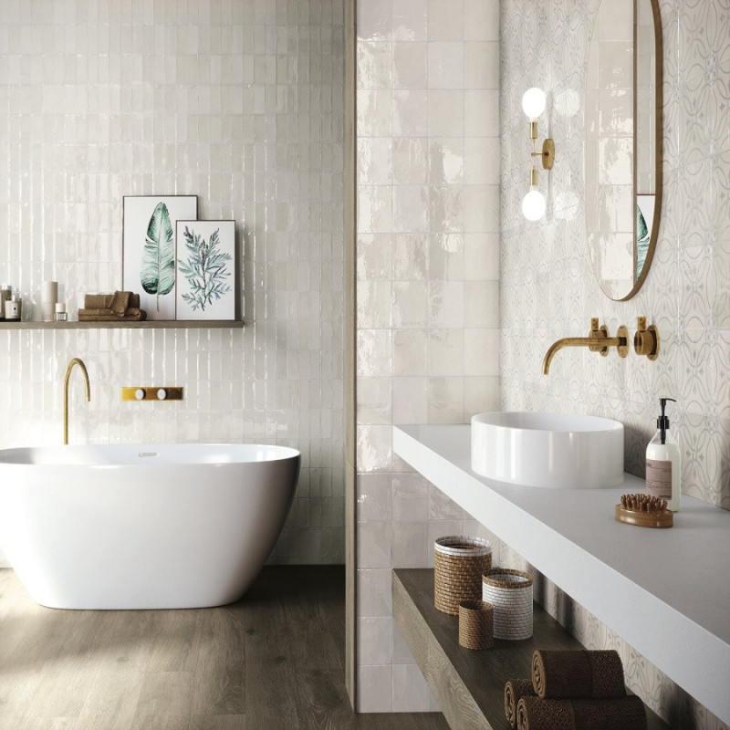 Carrelage zellige - Concept Mosaïque