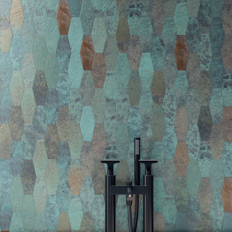 Carrelage Déco Moderne et Élégant | Concept-Mosaïque