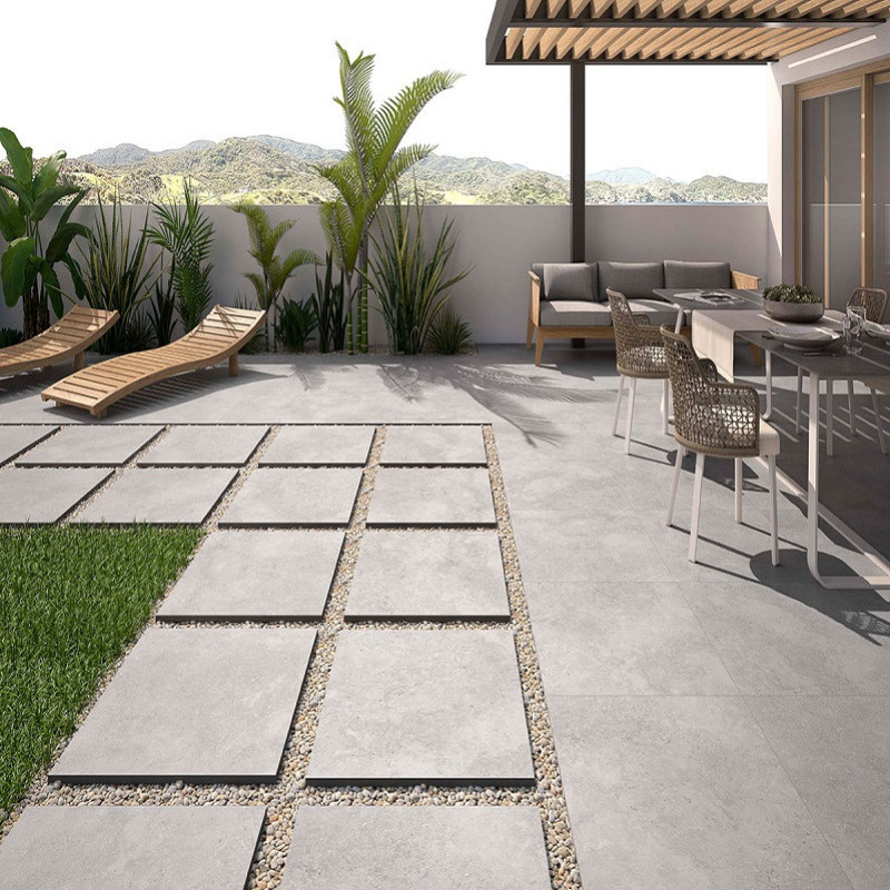 Comment construire soi-même une terrasse sur plots