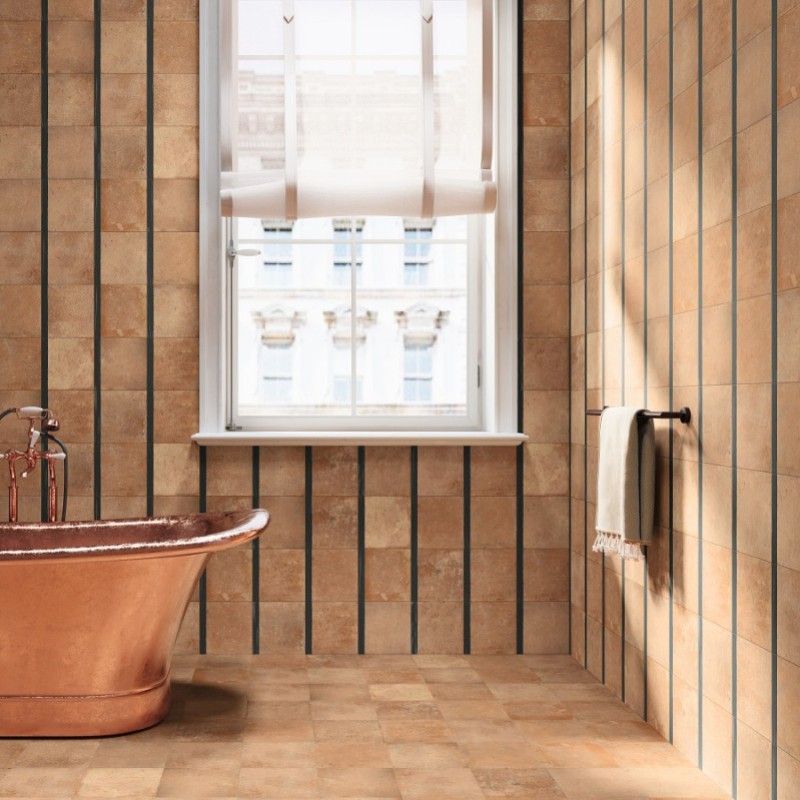 Carrelage déco : Transformez votre espace en chef-d’œuvre